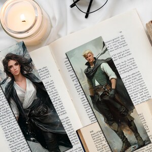 Mistborn Bookmark, Bookmark Printable, Mistborn Art, Printable Digital ...