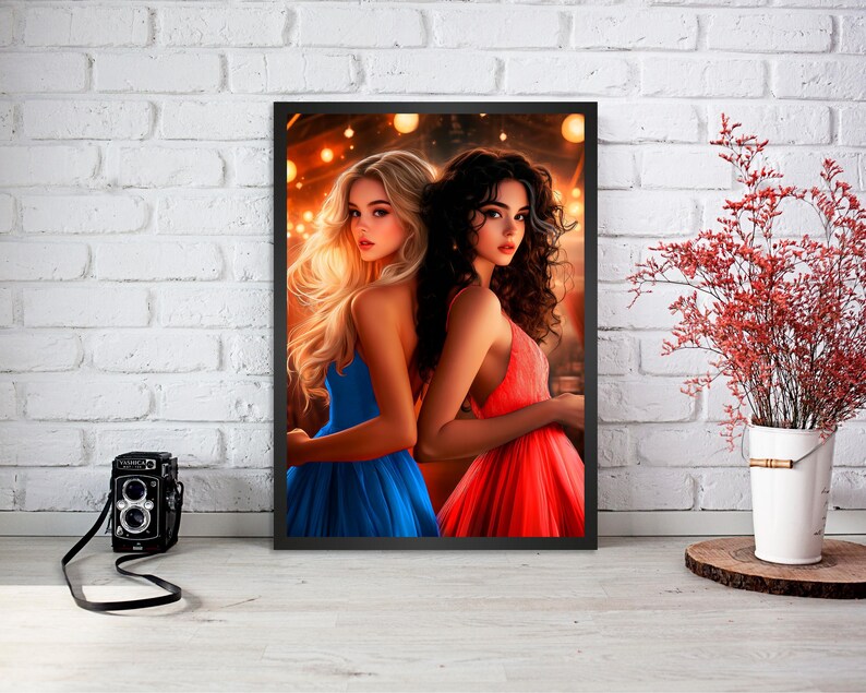 Caraval Poster, Printable Poster, Caraval Book Merch, Caraval Art ...