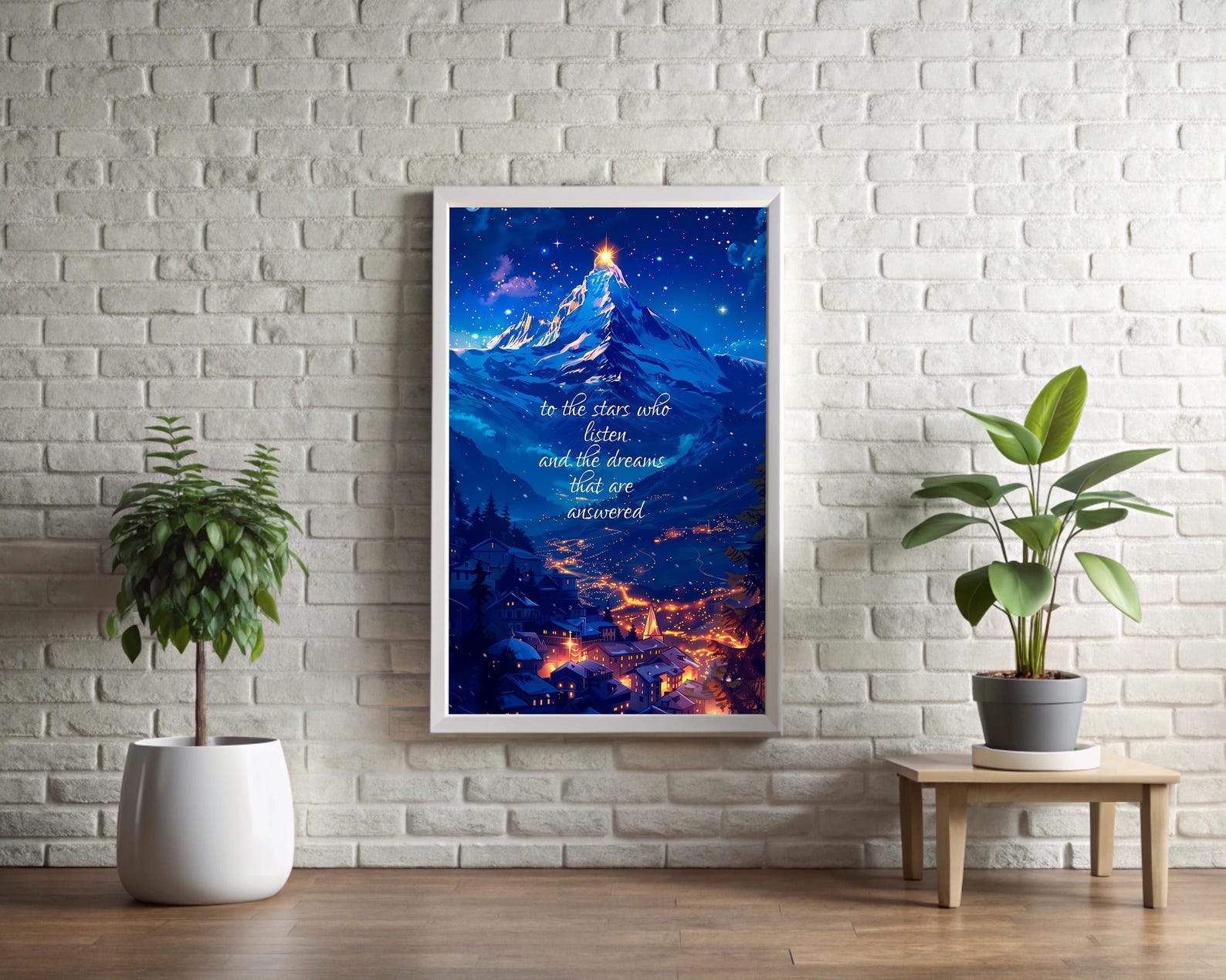 Acotar Quotes Wall Art, Printable Poster, Acotar Printable Art ...