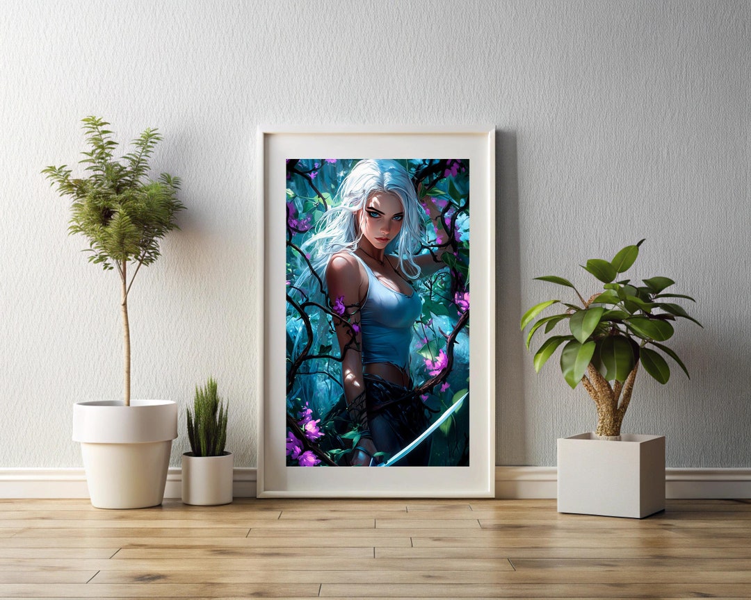 Powerless Book Poster, Printable Poster, Powerless Lauren Roberts ...