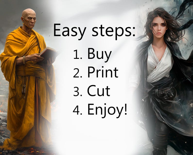 Mistborn Bookmark, Bookmark Printable, Mistborn Art, Printable Digital ...