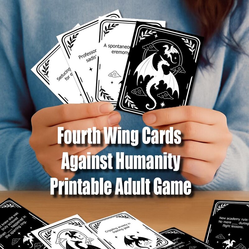 Against Card Games - Etsy