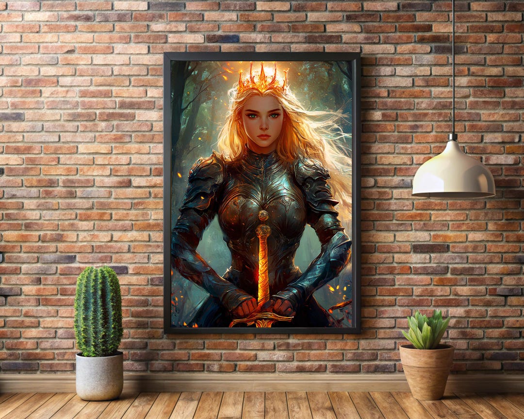 Throne of Glass Art, SJM Posters, Printable Poster, Printable Wall Art ...