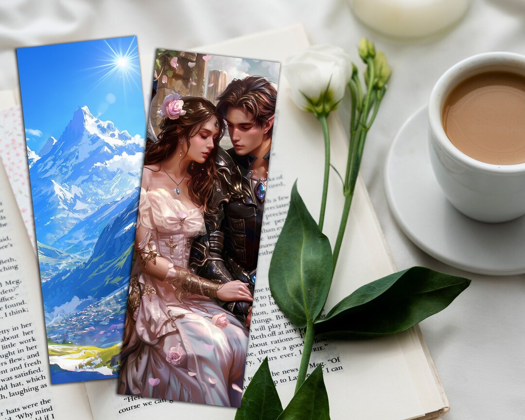 Azriel Acotar Printable Bookmark Acotar Gift Acotar Book Mark Sarah