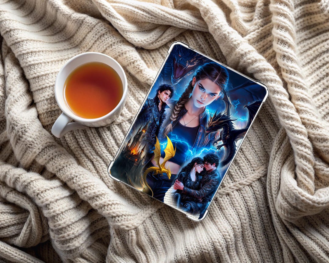 Fourth Wing Kindle Insert, Printable Kindle сover Insert, Fourth Wing ...