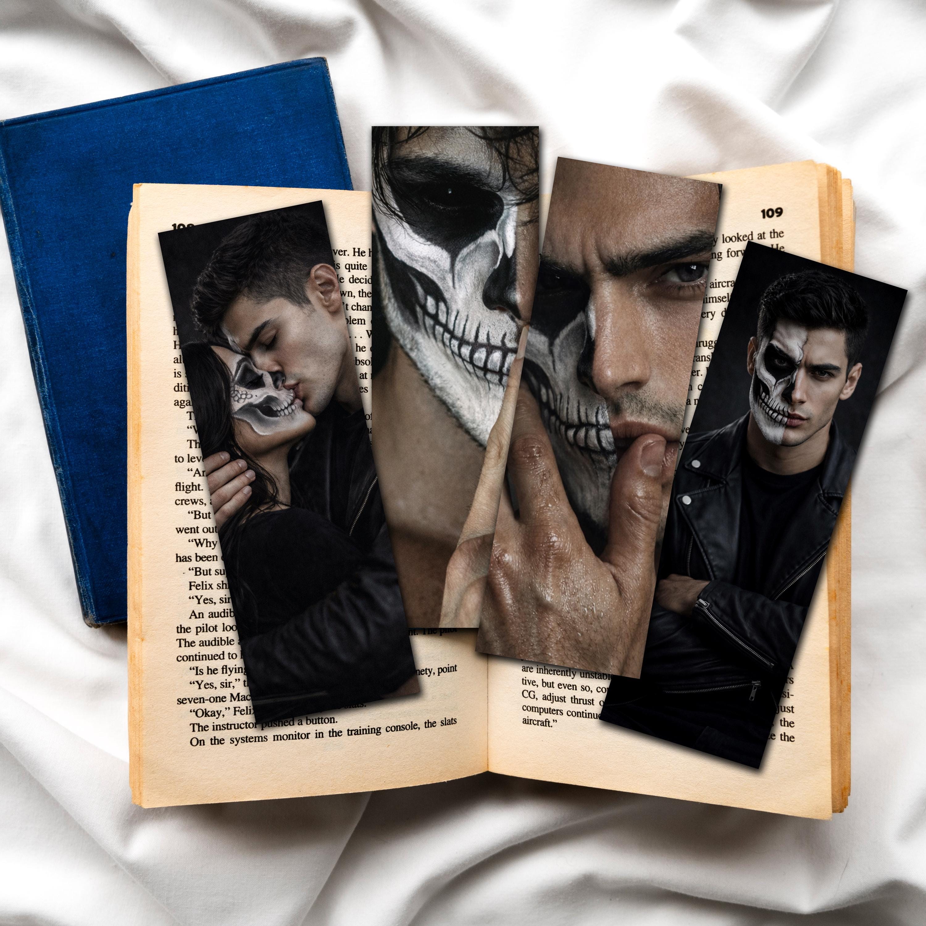 The Ritual Shantel Tessier Printable Bookmark, Spicy Bookmark ...