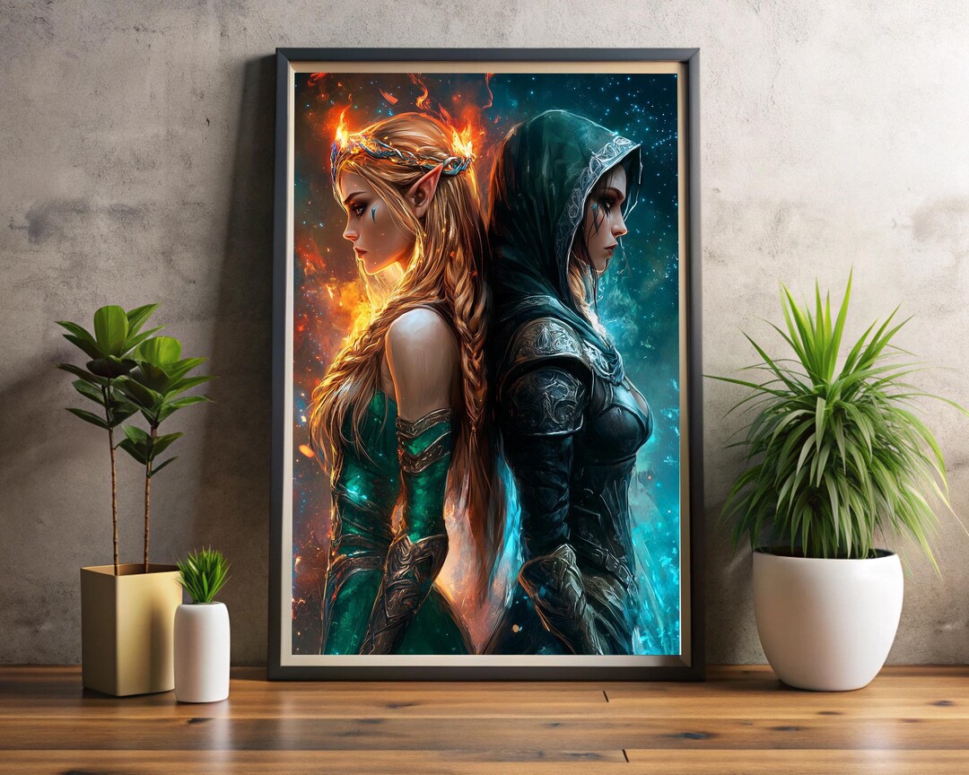 Throne of Glass Poster, SJM Wall Art, Printable Poster, SJM Posters ...