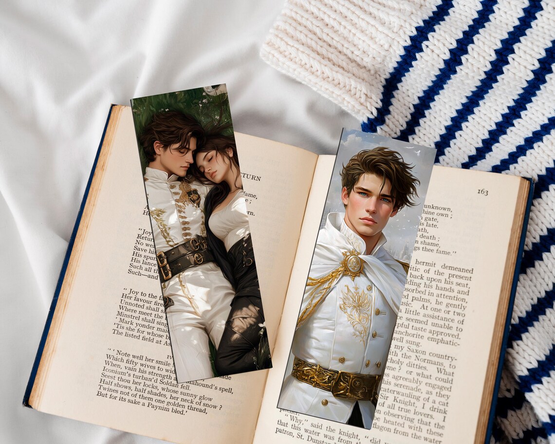 Mistborn Bookmark Printable, Mistborn Art With Vin and Elend Venture ...