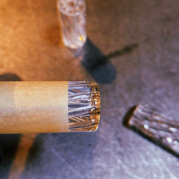 Glass Drip Tip - Etsy