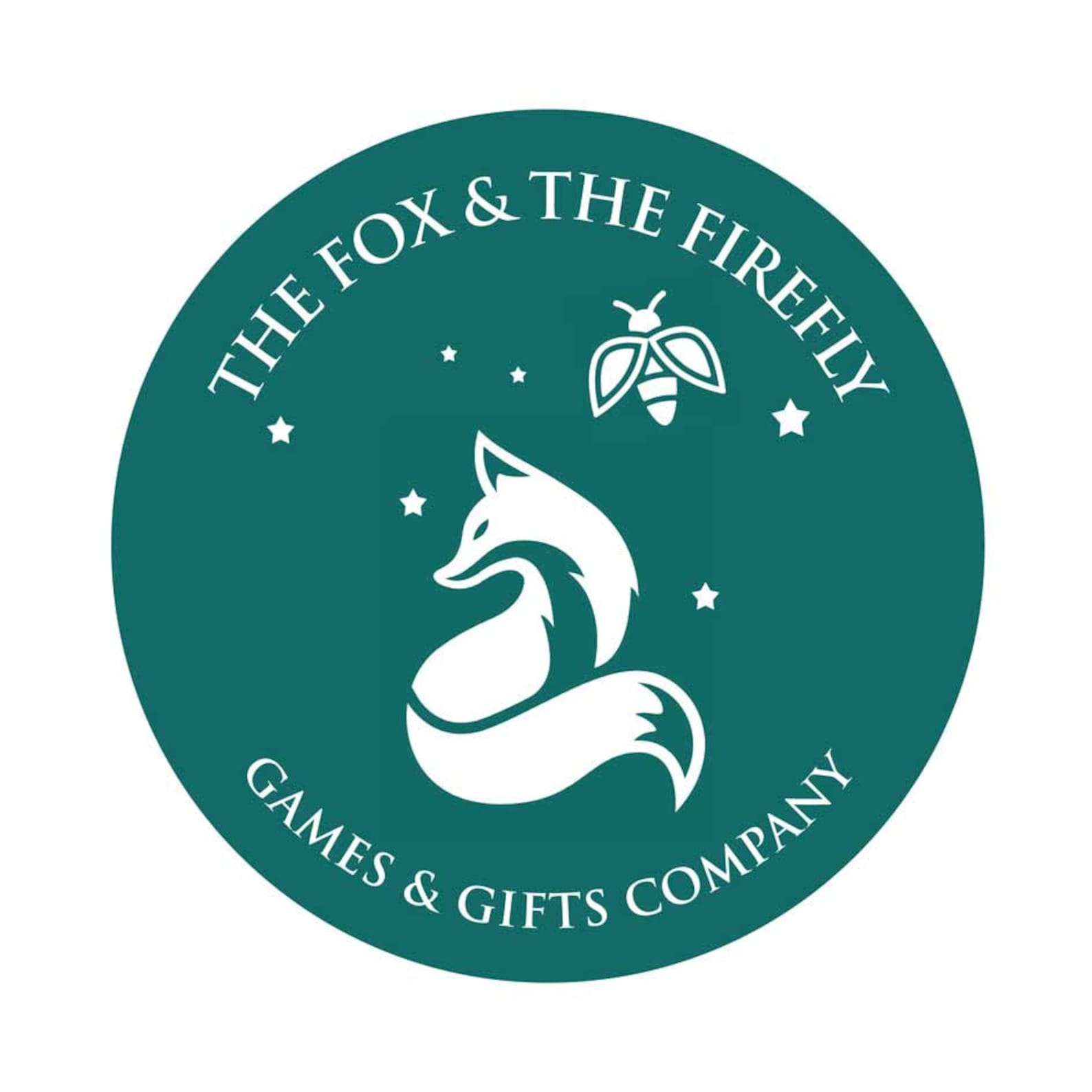 The Fox and the Firefly Board Game, Family Game, Travel Game, Holiday ...