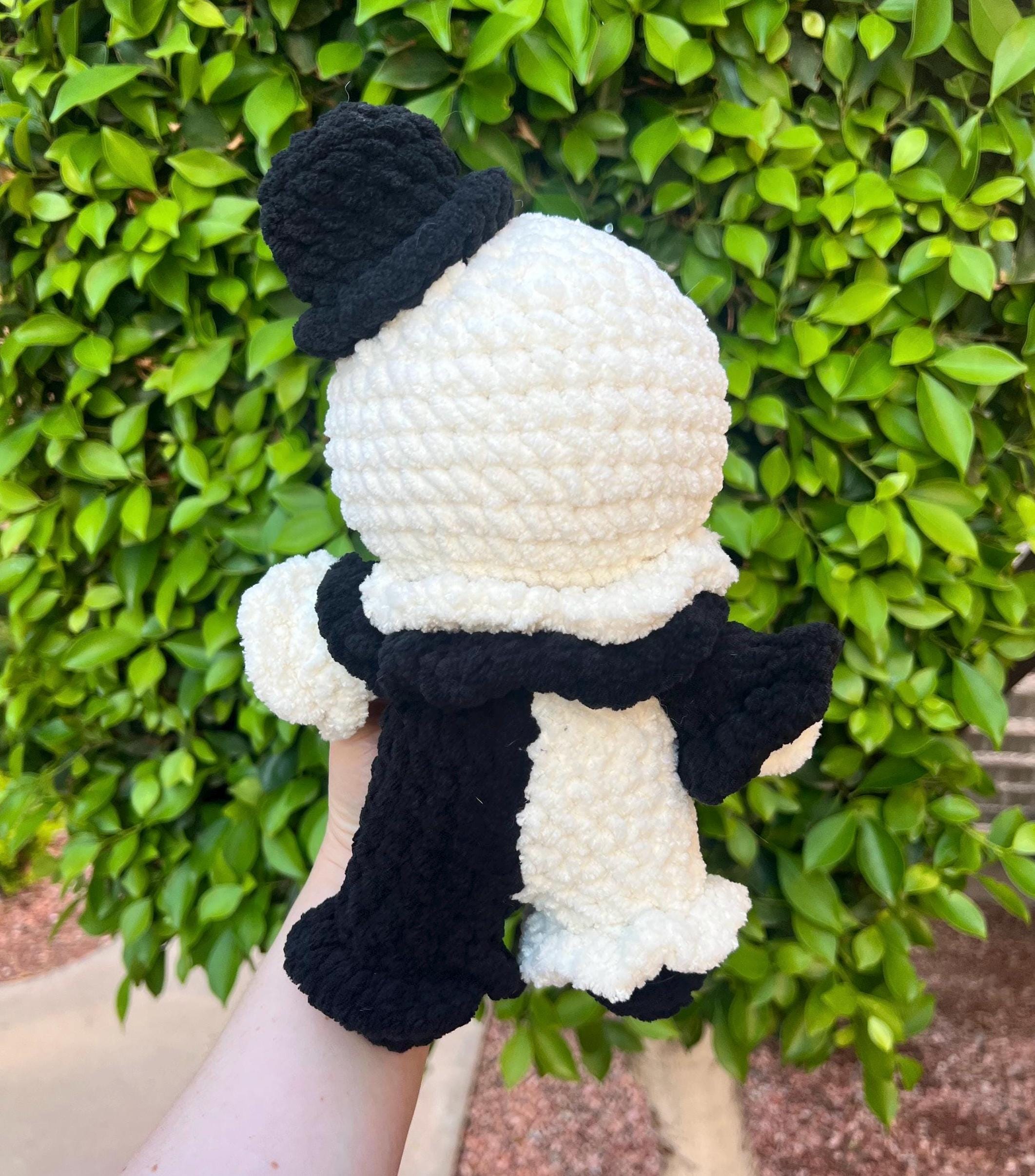 Slasher Clown Plushie - Etsy