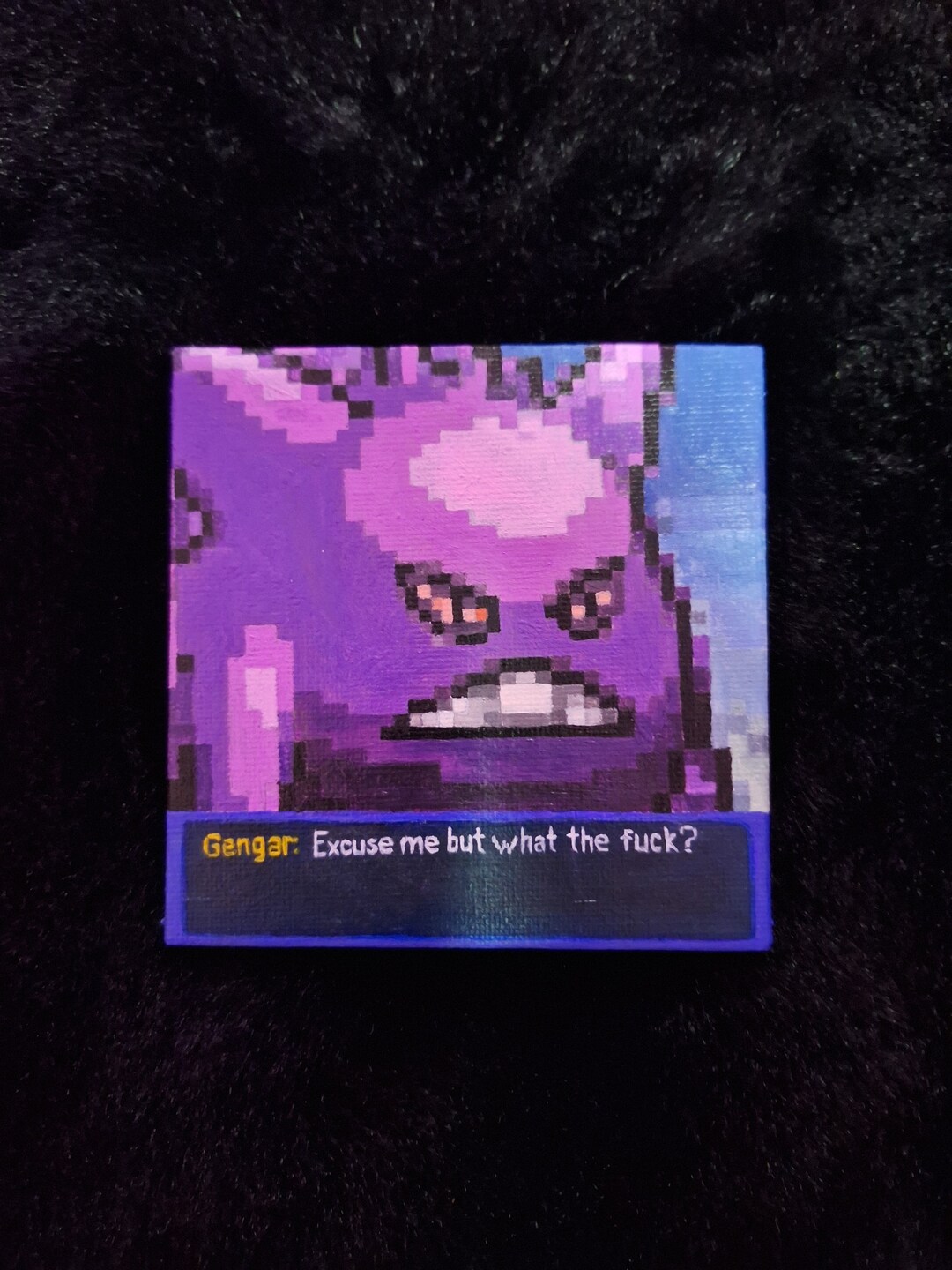 Gengar Meme - Etsy