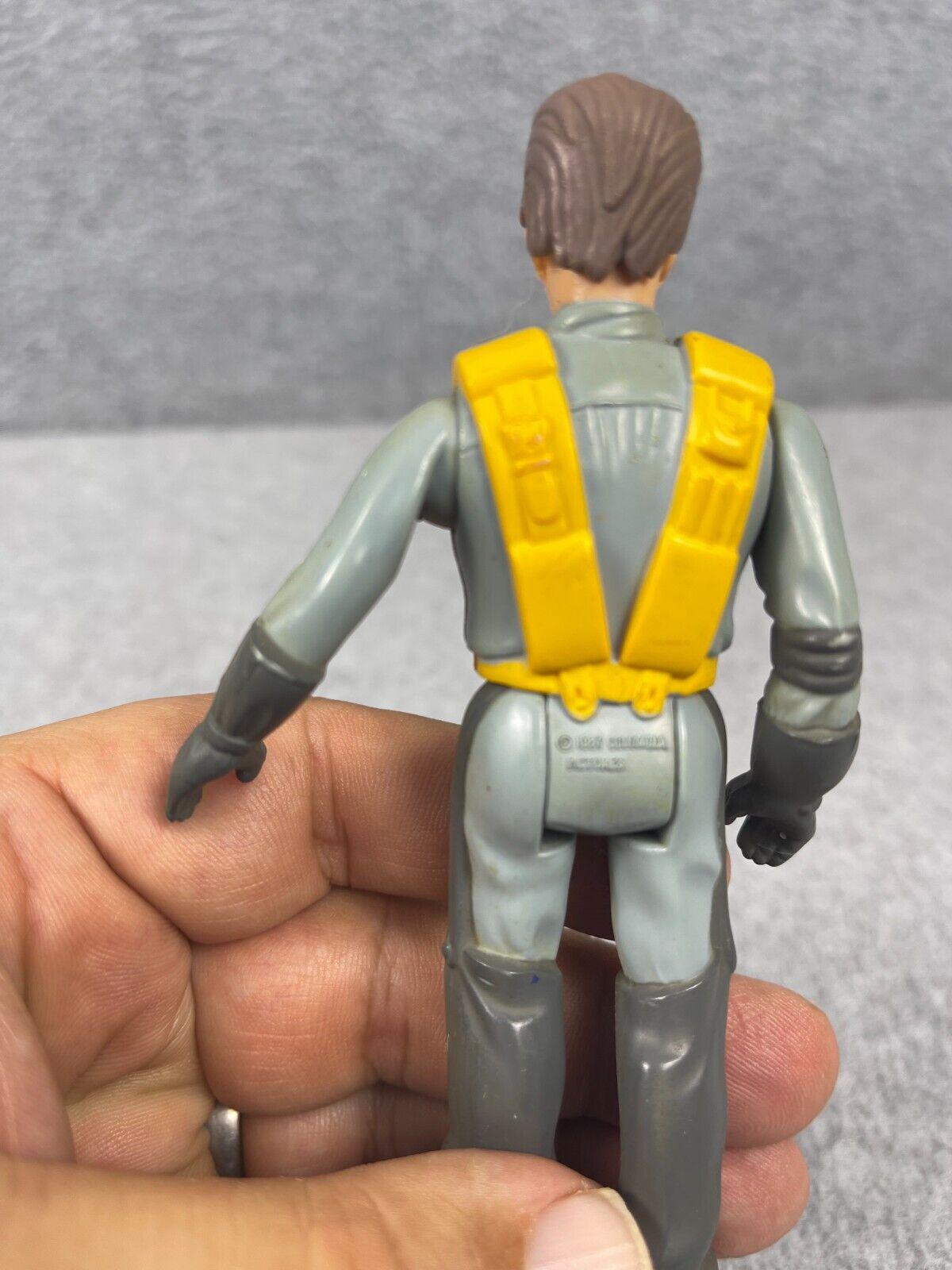 Vintage Kenner Real Ghostbusters Action Figure Fright Features Peter ...