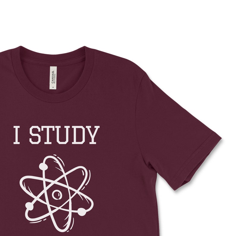 I Study Quantum Rizzics T-shirt, Funny Physics Joke Tee, Unisex Humor ...
