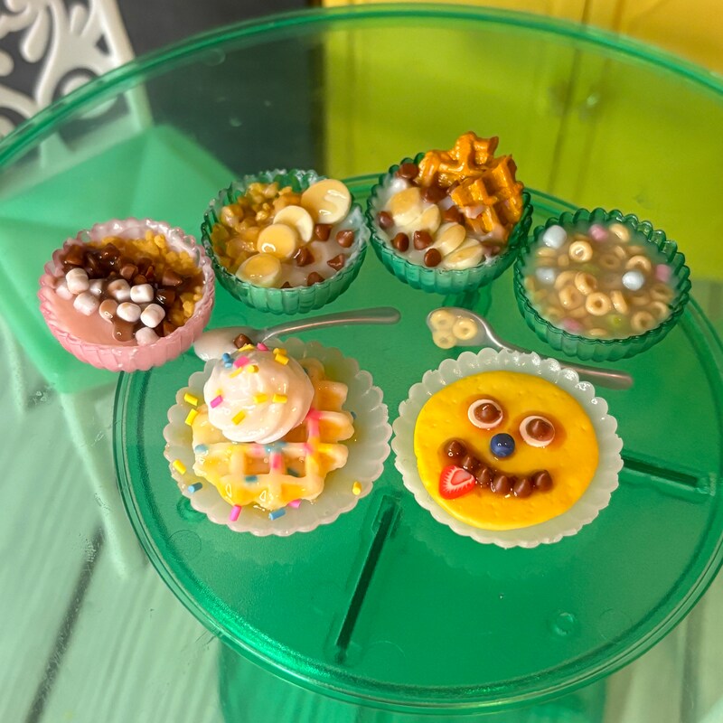 Realistic Miniatures - Etsy