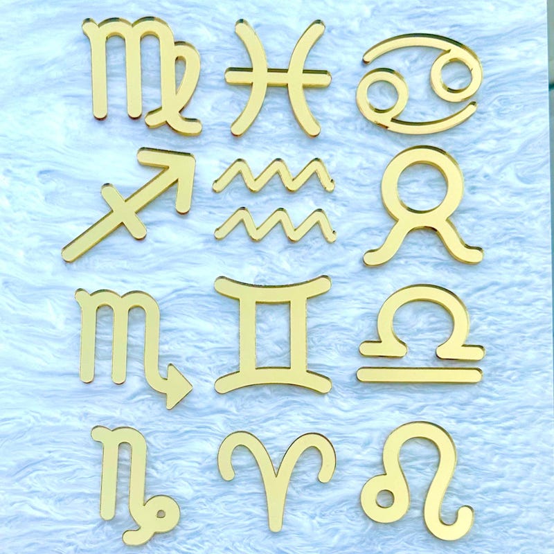 Pisces Chinese Sign - Etsy