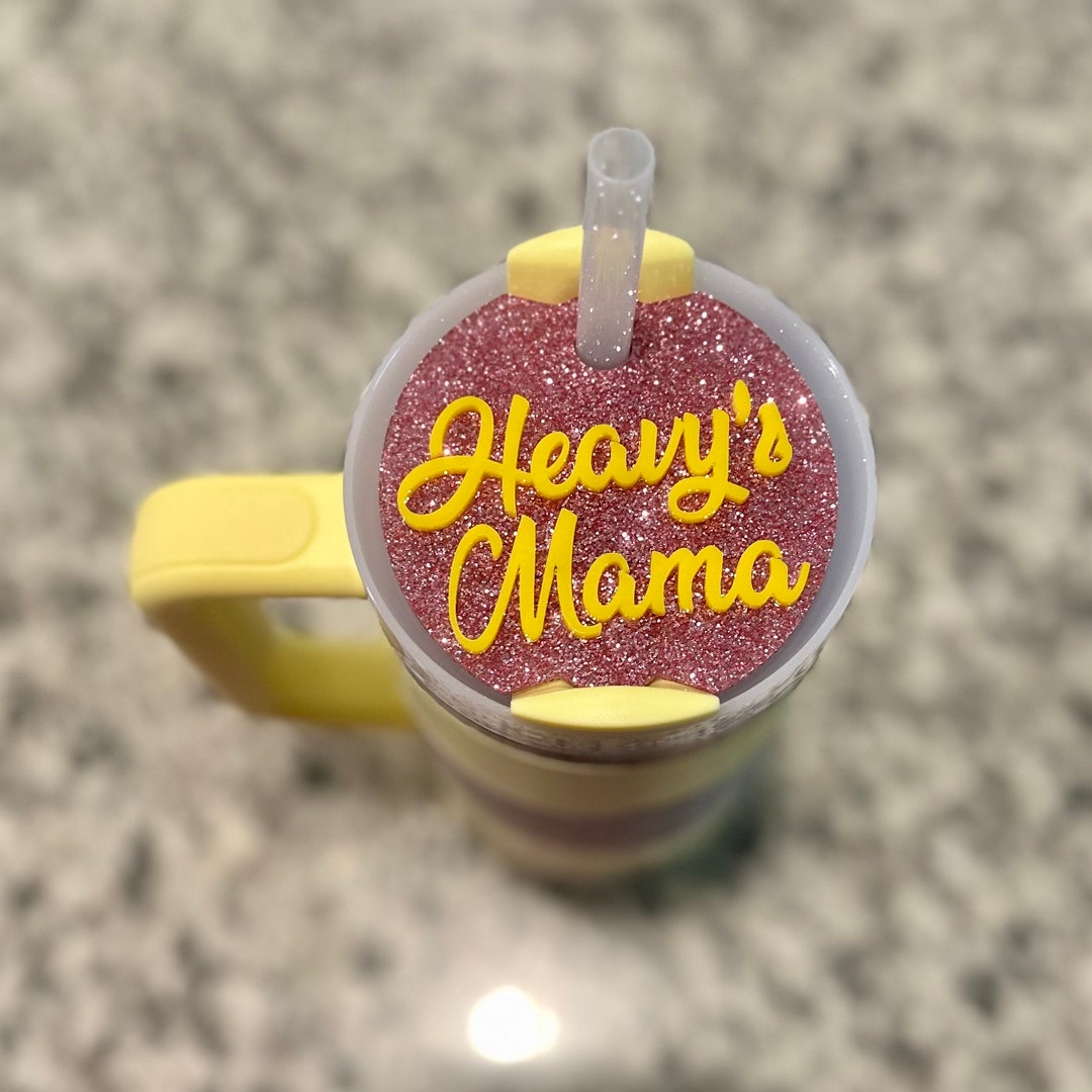 Stanley Toppers Full Toppers Personalized Stanley Toppers - Etsy