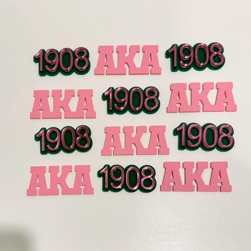 Edible Greek Cake Topper - Etsy