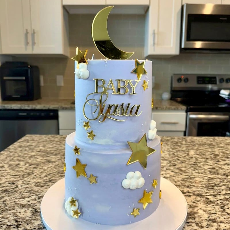 Twinkle Gold Charm - Etsy