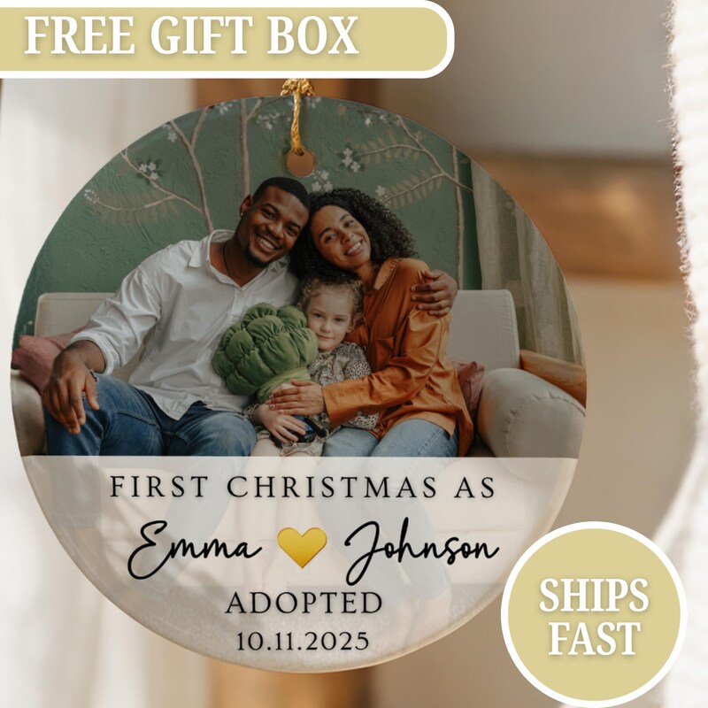 Adoption Gifts - 60+ Gift Ideas for 2025