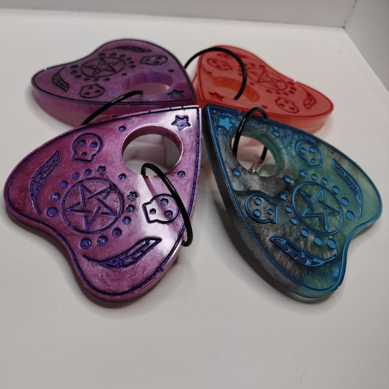 Ouija Planchette - Etsy