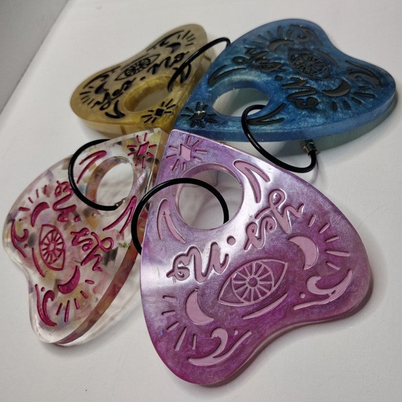 Ouija Planchette - Etsy