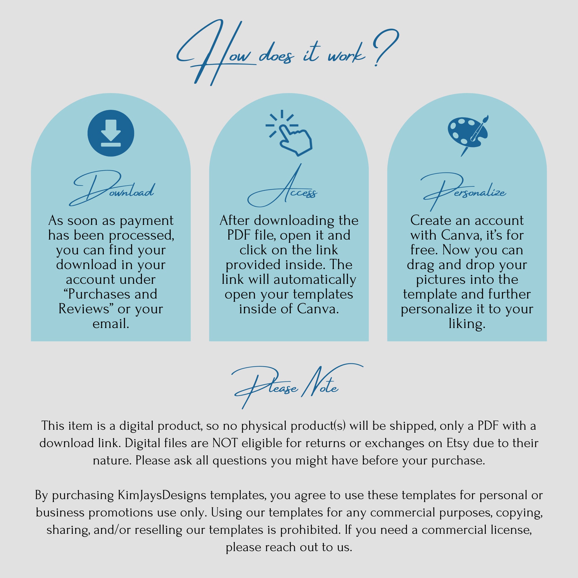 Editable Senior Yearbook Ad Template Customizable Quarter Half Full ...