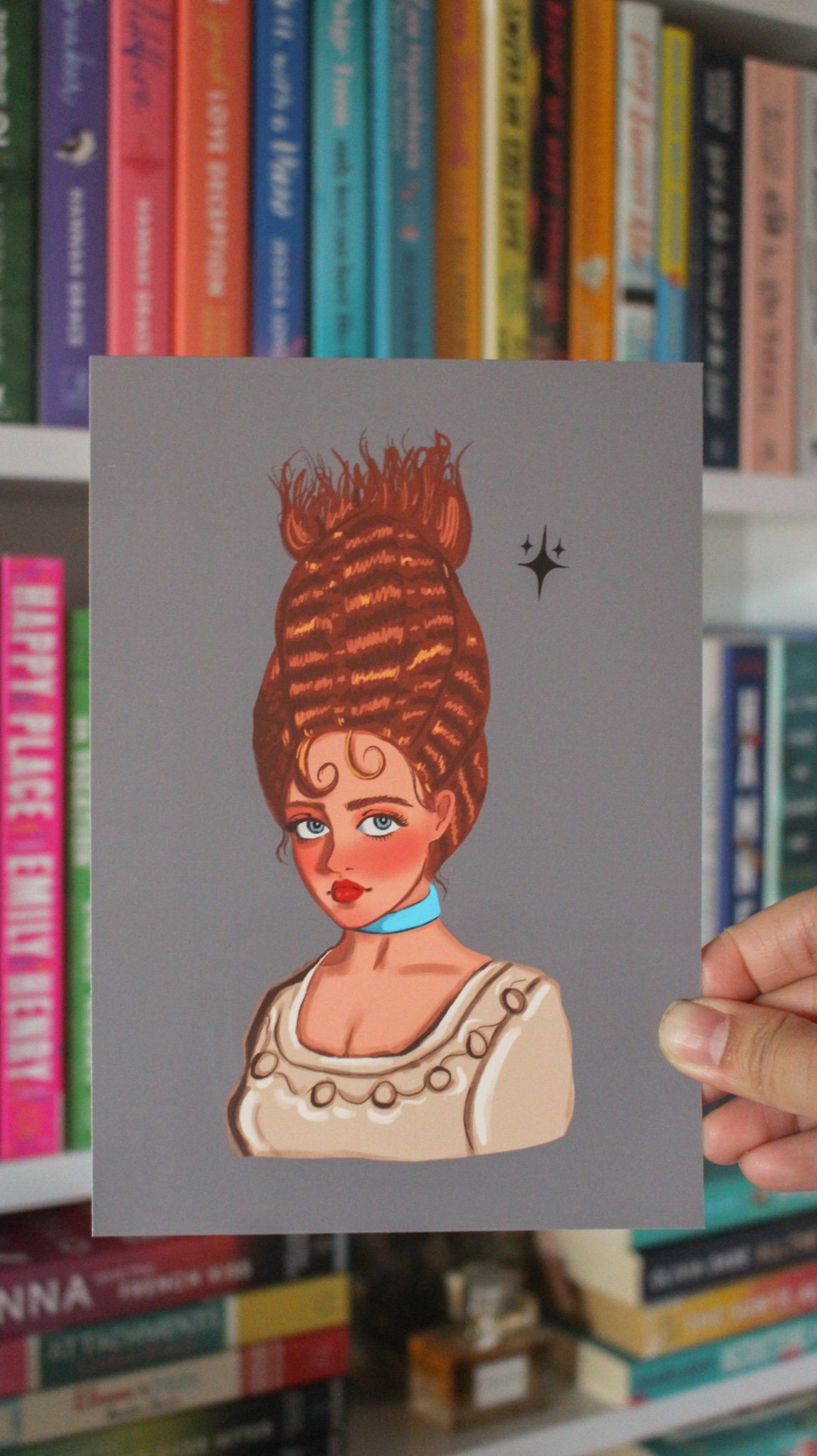 Lisa and the Creature Movie Fan Art Original Art Prints - Etsy