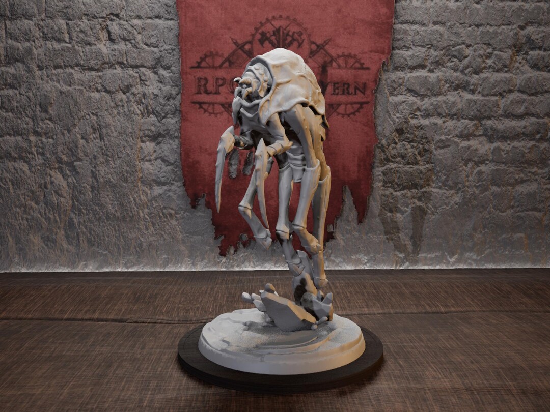 Giant Monstrous Insect Blacktongue Assassin for Dungeons and Dragons ...