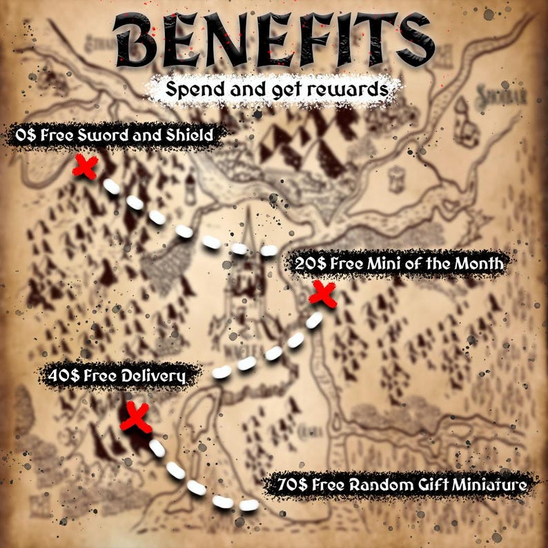 Female Brutal Orc Warrior Catacombs Dungeons and Dragons Heroquest ...