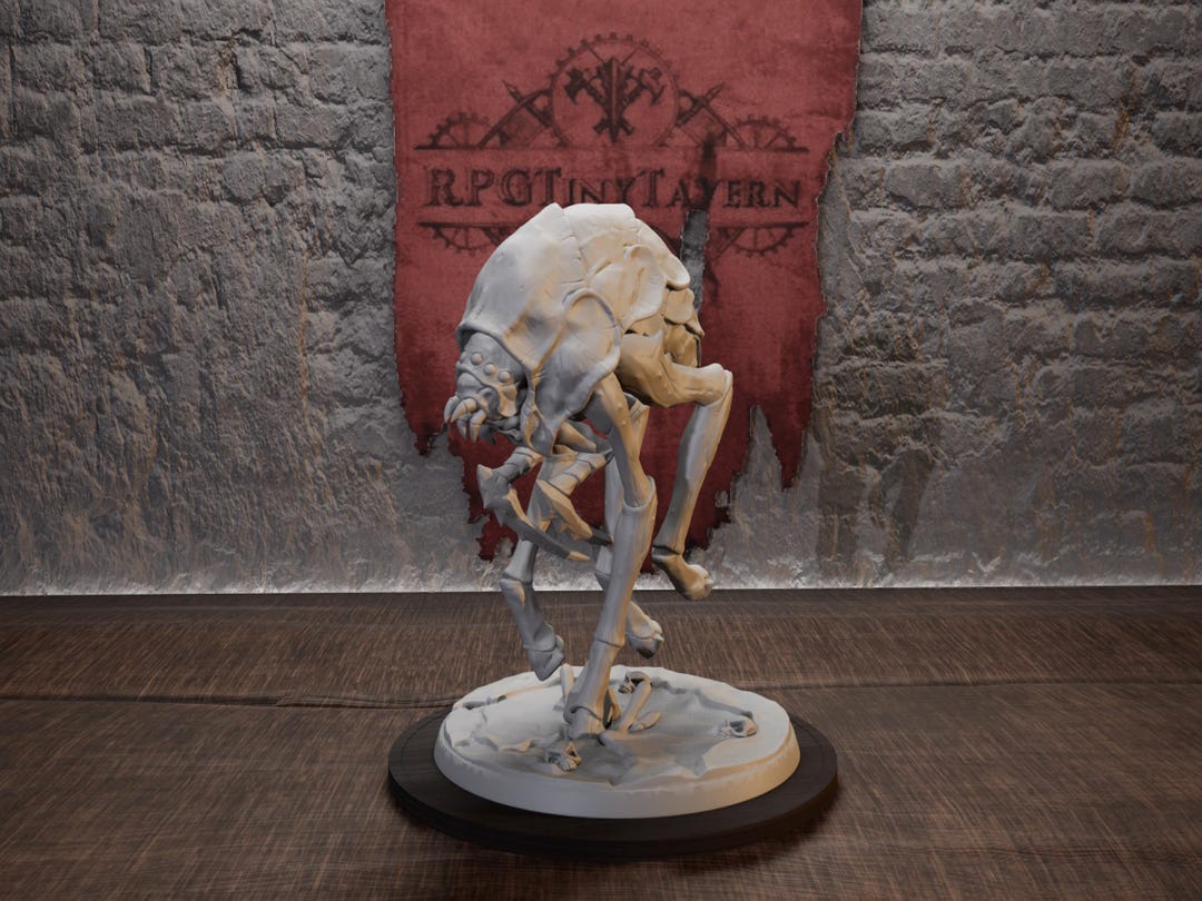 Insect Battle Miniature for Dungeons and Dragons Pathfinder Fantasy ...