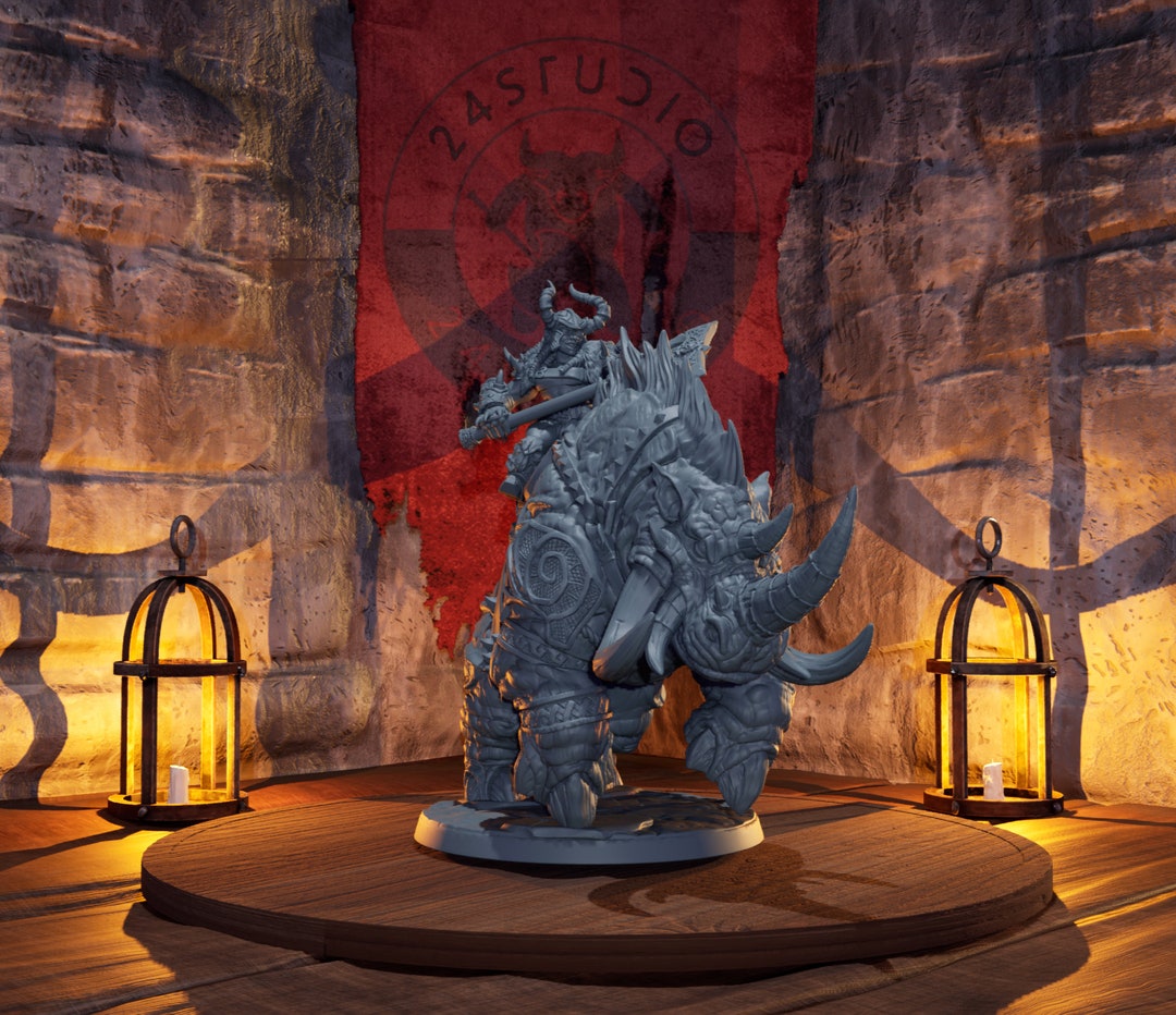 Dwarf Camp Mountains Dungeons and Dragons Battle Field Army Orcs ...