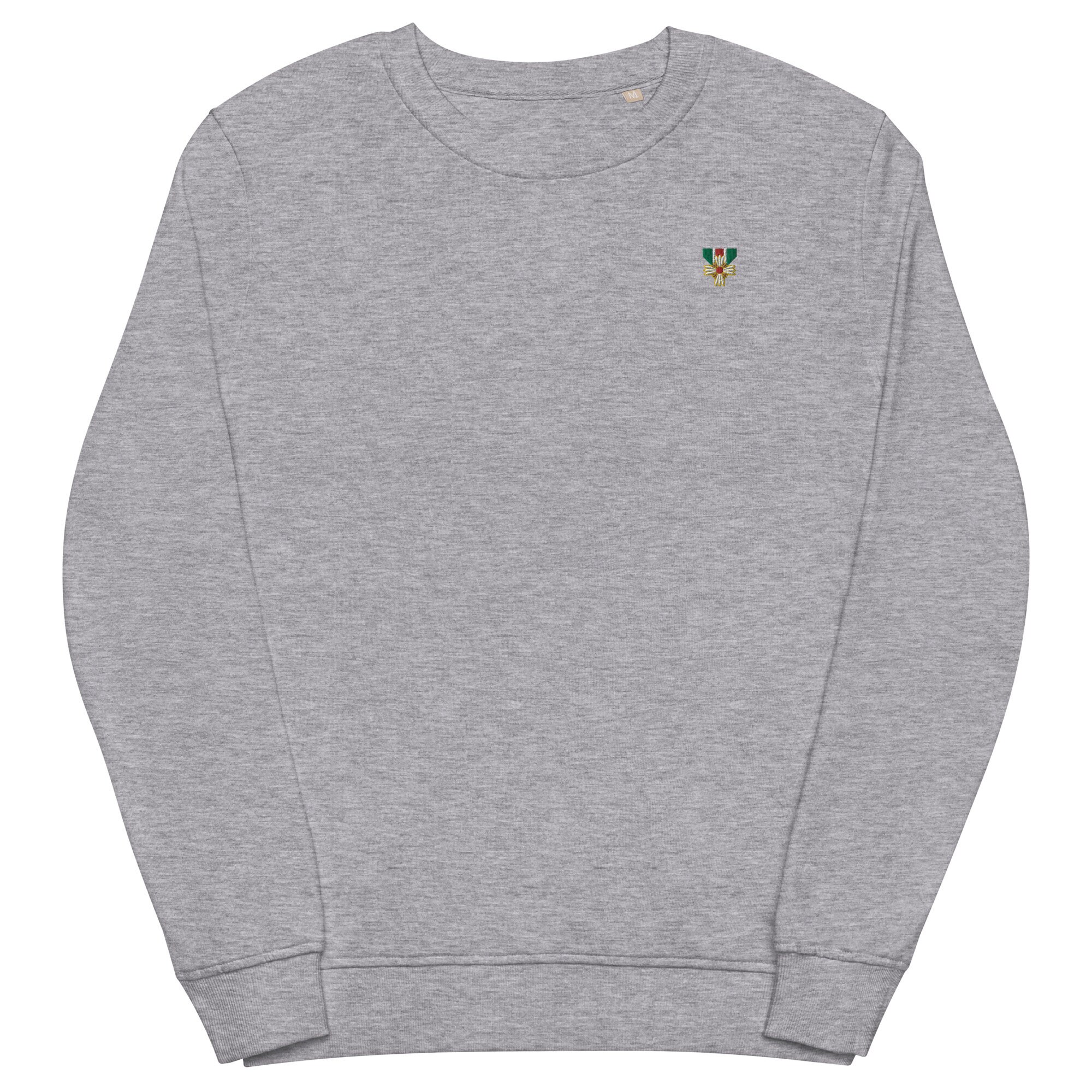 Godot Ace Attorney Game Anime Theme Embroidered Badge Sweatshirt ...