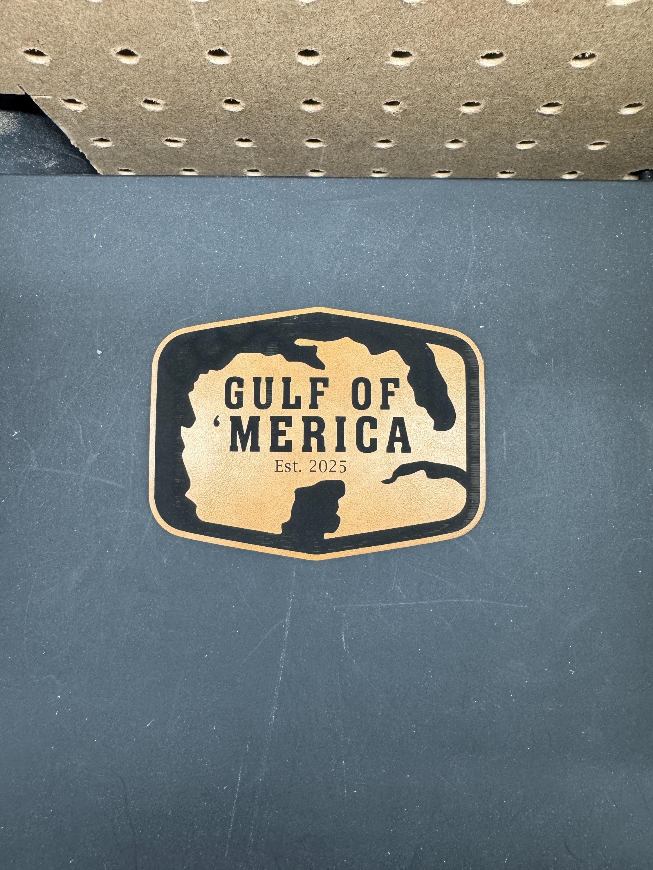 GULF OF 'MERICA .svg .dxf .pdf .png - Etsy