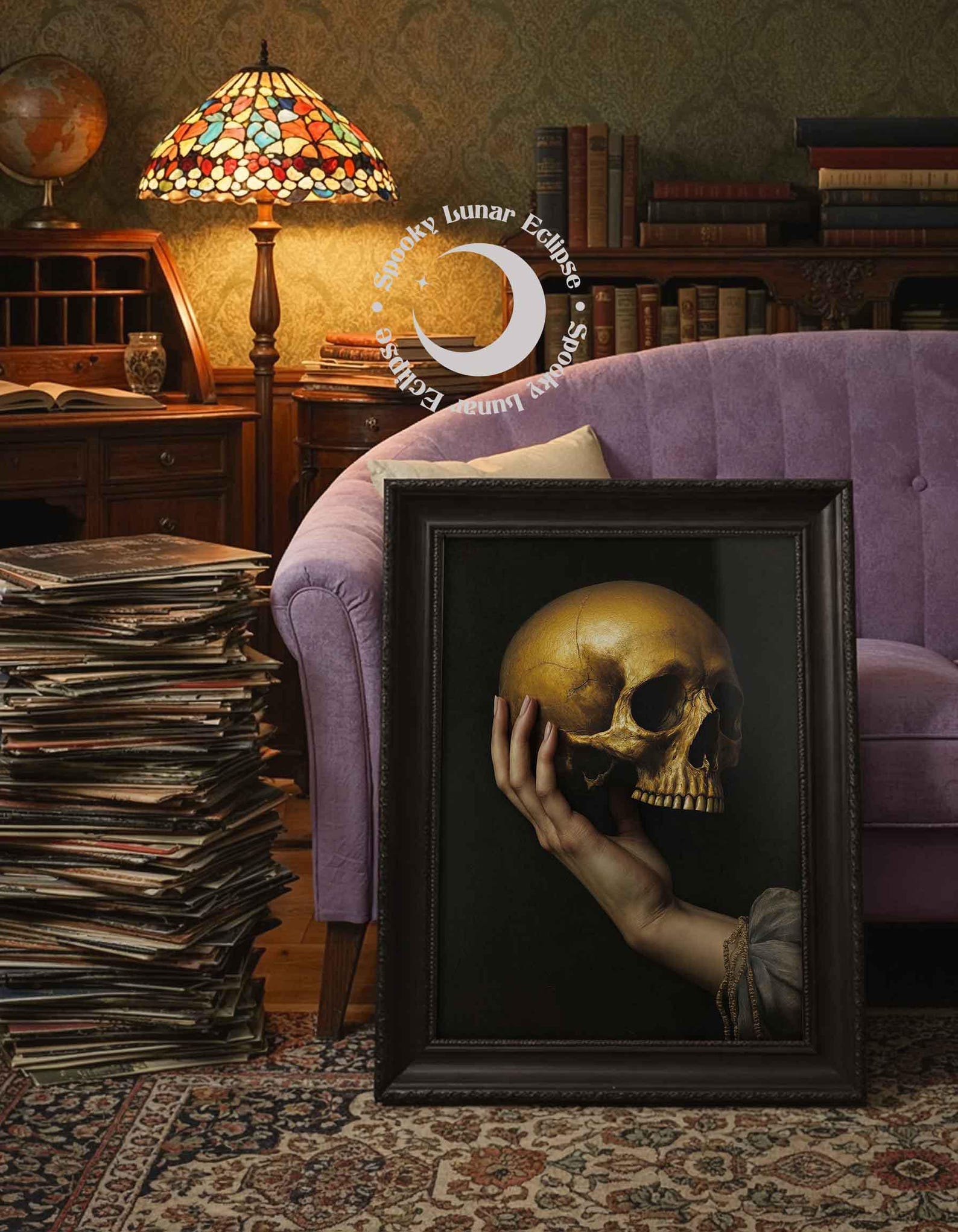 To Be or Not to Be Print Art Hamlet Shakespeare Artwork Literary Gift ...