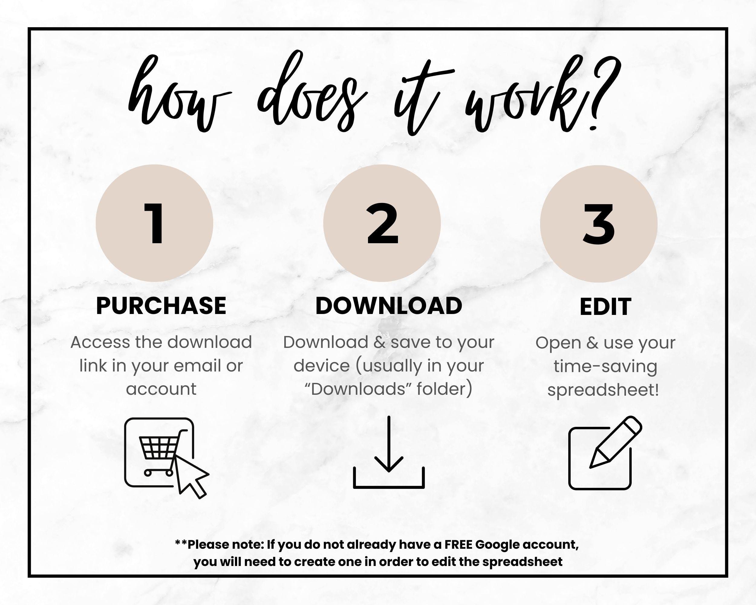Digital Parent Communication Log for Teacher, Google Sheets Bookkeeping ...