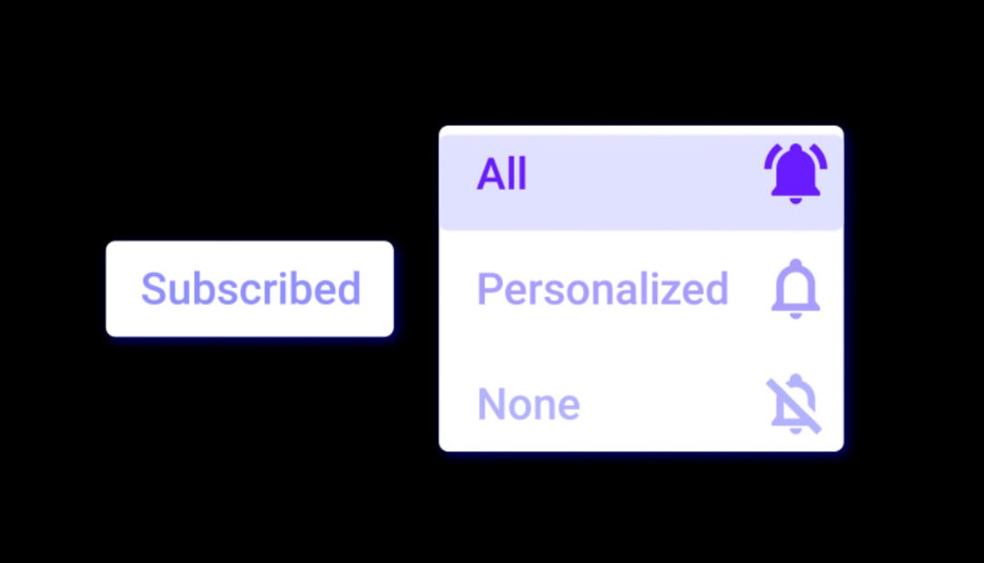 Youtube subscribe Overlay - Etsy