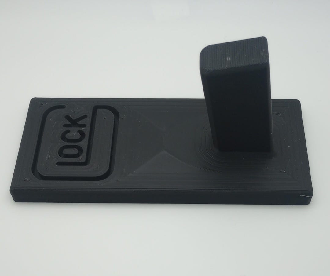 Glock Pistol Display Stand. - Etsy