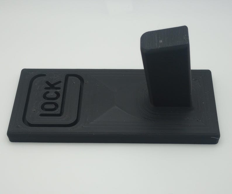 Glock Pistol Display Stand. - Etsy