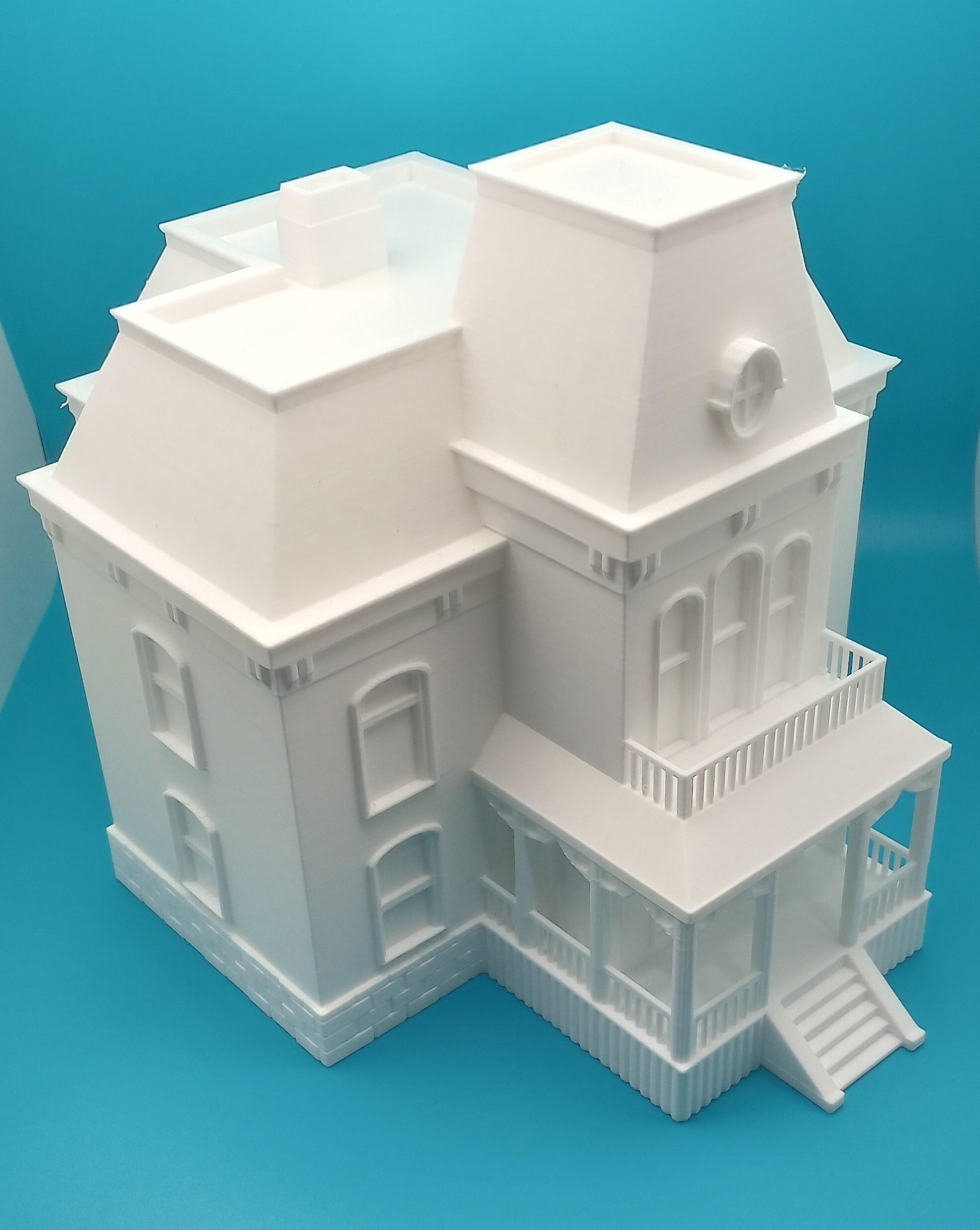 Bates Motel Model - Etsy