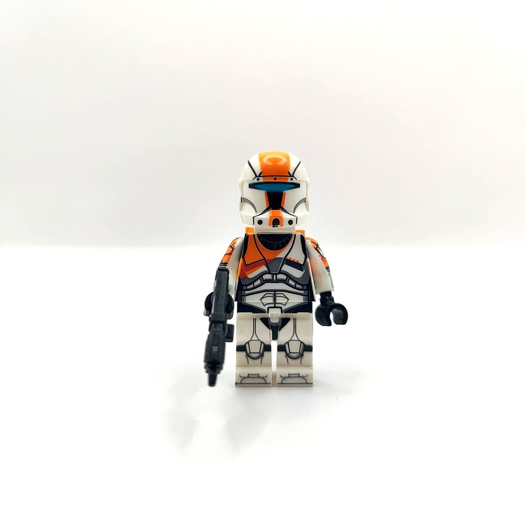 Star Wars Commandos / Clone Commandos Boss Delta Squad Republic ...