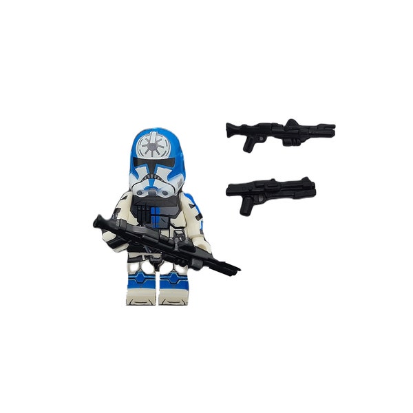 Custom Jesse Arc Trooper Minifigure - Etsy