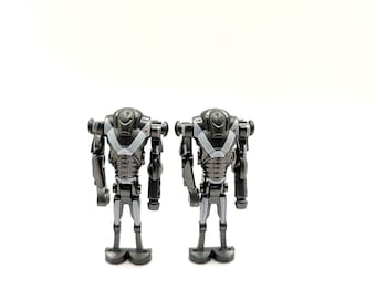 Custom Super Tactical Droid, Kalani, Space Wars Minifigure - Etsy