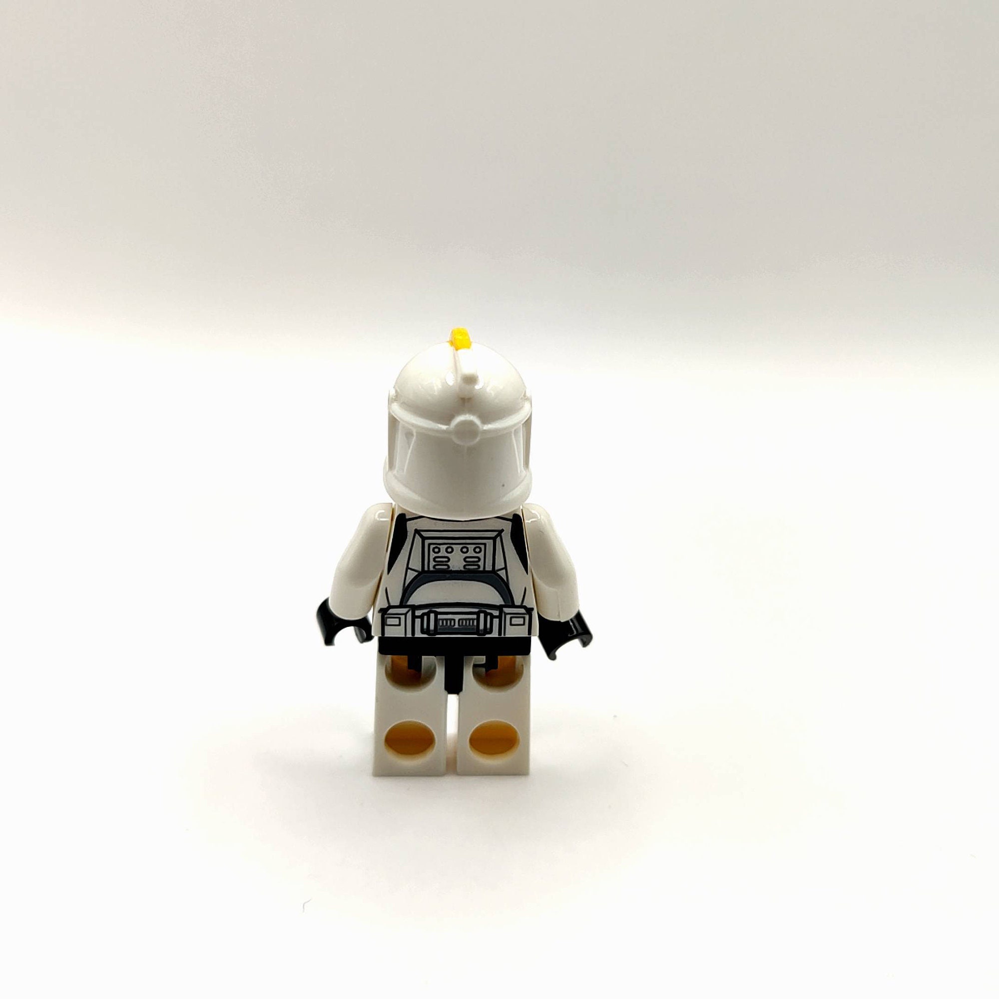 Star Wars Clone Pilot Clone Wars Phase 1 / Clone Minifigure Clone Wars ...