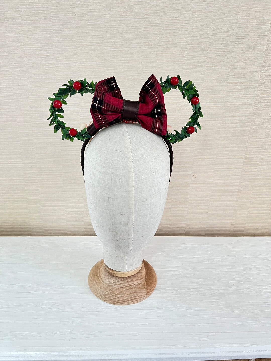 Christmas Crown, New Year Crown, Children's Crown, Bohemian Flower ...