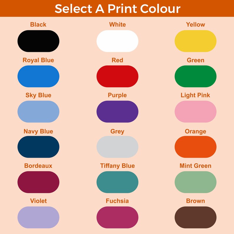 Personalised Logo Any Text Printed Tunics-custom Barbers Salon Tunic ...