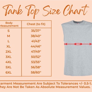 Personalised Text & Logo Tank Top, Create Your Design Printed Vest ...