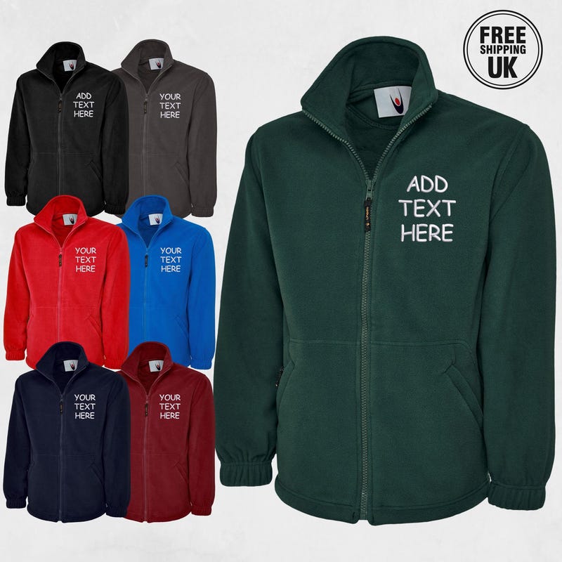 Nhs Fleece - Etsy UK
