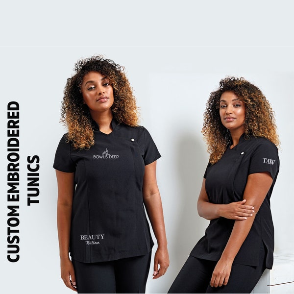 Beauty Uniform - Etsy