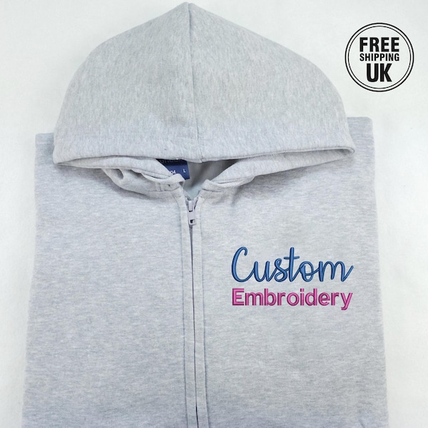 Zip up Hoodie Sweatshirt Designs - Etsy
